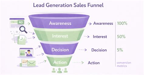 Lead Generation Sales Funnels A Practical Guide