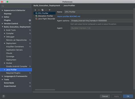 A Guide To Async Profiler Baeldung