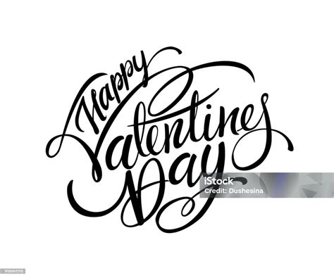 럭셔리 화이트 프리미엄 인사말 카드에 대 한 발렌타인 데이 서 예 텍스트 글자 0명에 대한 스톡 벡터 아트 및 기타 이미지 0명 금속 낮 Istock