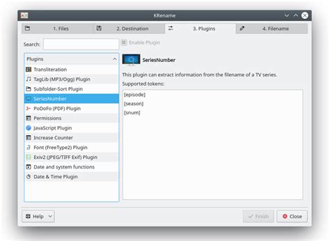 How To Rename A File In Linux