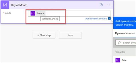 power automate dayofmonth function power automate dayofyear