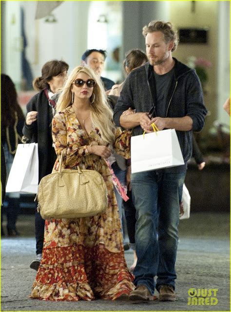 Jessica Simpson Wedding To Eric Johnson 60 Photos