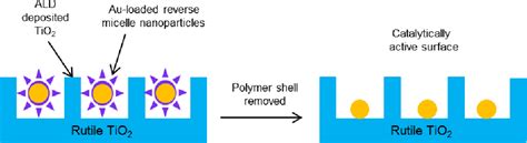 Figure 11 From Modification Of Oxide Surfaces With Functional Organic