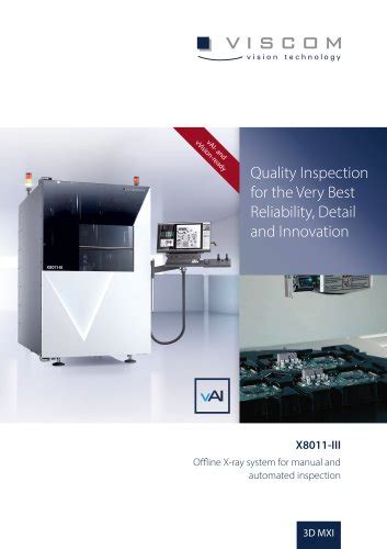 Todos Os Catálogos E Folhetos Técnicos Viscom Ag