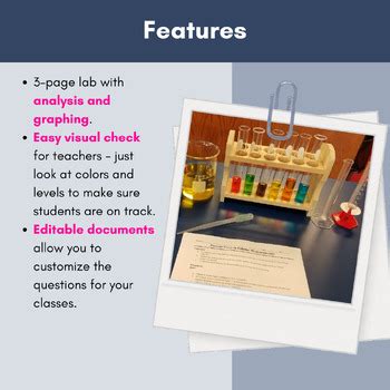 Volume Measurement Percent Error Lab By Scientifically Inspired