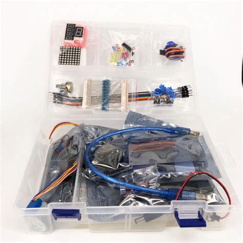 ชุดทดลอง เริ่มต้นเรียนรู้ arduino starter kit rfid ขาย arduino อุปกรณ์ arduino คุณภาพดี ราคา