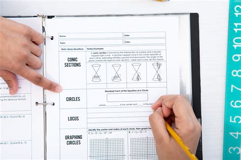 Pre Calculus Curriculum All Things Algebra®