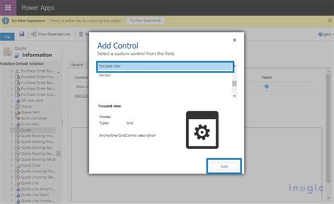 Manage Records And Associated Activities On A Page Using Focused View