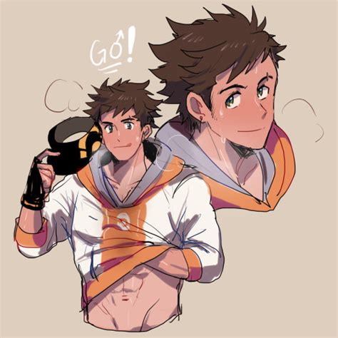 Pokemon Trainer On Tumblr