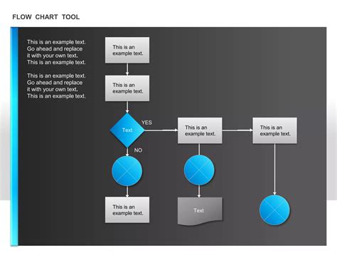 Flow Chart For PowerPoint And Google Slides PPTX