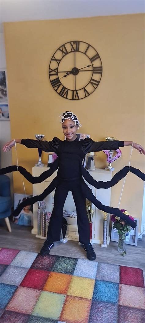Charlottes Web Spider Costume Charlottes Web Spider Costume