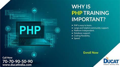 What Are The Career Opportunities After Php By Ducatindiaeducation