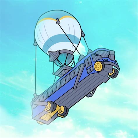 How To Draw Fortnite Bus