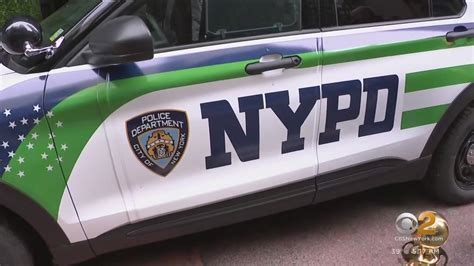 Nypd Offers First Look At New Vehicle Designs Cbs New York