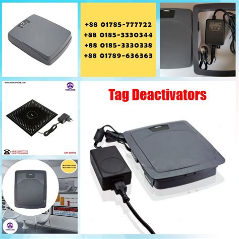 Eas Security Label De Activator Price In Bangladesh 2023