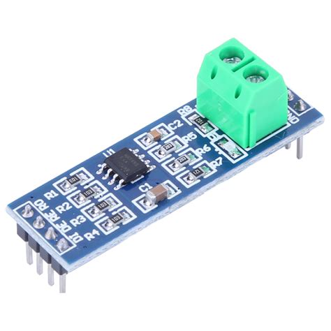 Yucurem Rs 485 Ttl To Rs485 Max485csa Max485 Module Ttl To Rs 485