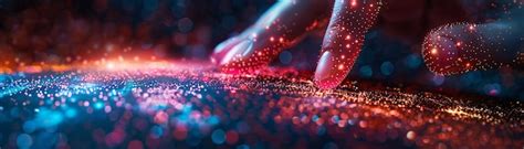 Premium Photo Digital Forensics Analyst Tracing Cybersecurity Breaches Digital Trails And