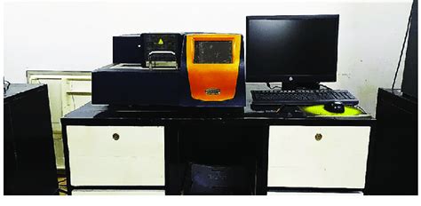 Tga Setup For Determination Of Decomposition Temperature Download Scientific Diagram