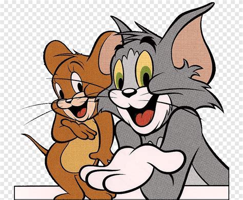 Jerry Mouse Tom Gato Tom Y Jerry Dibujo De Dibujos Animados Tom Y