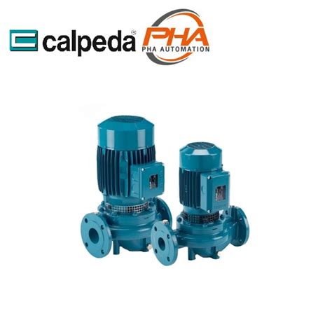 Pha Automation ตัวแทนจำหน่าย Calpeda ปั้มน้ำ ประเทศไทย