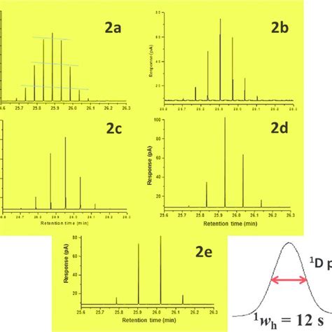 Pdf The Modulation Ratio In Comprehensive Two Dimensional Gas Chromatography A Review Of