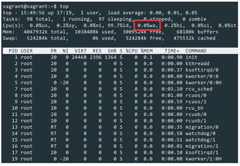 一文讲解系统性能分析之｜iowait是什么？ 知乎