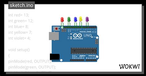 Wokwi Online Esp32 Stm32 Arduino Simulator