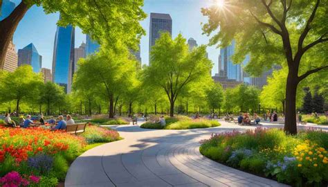 Urban Ecosystems Balancing Nature In Cities