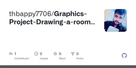 Github Thbappy7706graphics Project Drawing A Room With Furniture By