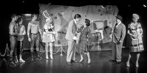 Devil Boys From Beyonds New Playground Off Broadway