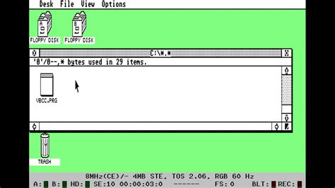 atari st programming cross development with modern ides retro game coders