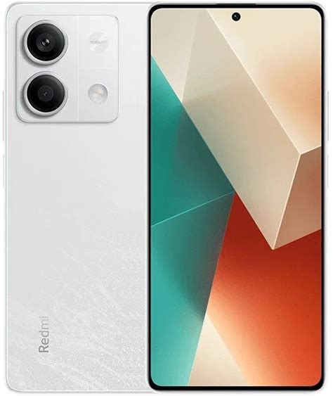 Прошивка Redmi Note 13 4G: скачать обновление HyperOS 2 и Android 15