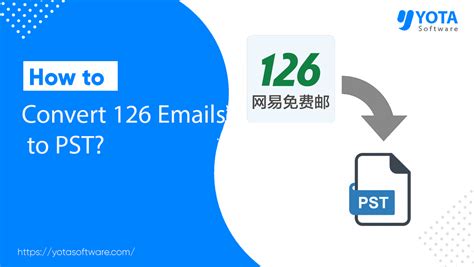 Convert Emails To PST For Outlook Without Data Loss