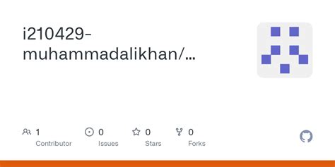 Github I210429 Muhammadalikhanuniversity Timetable Optimization
