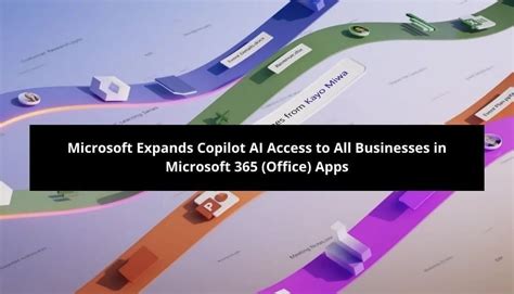 Microsoft365 Copilot Ai Microsoftcopilot Microsoft Dynamics Erp