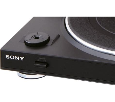 Sony Ps Lx300usb Turntable With Diamond Stylus And Usb Connection