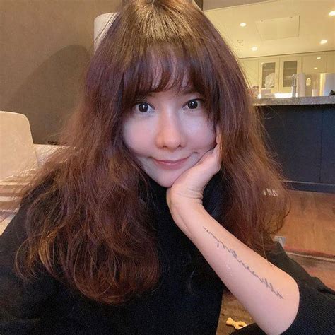 Perm Bangs In 10 Years Kim Joon Hee Younger Husband Falling