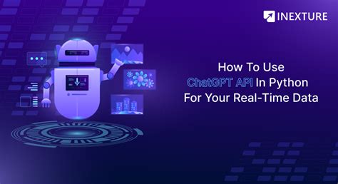 How To Use Chatgpt Api In Python For Your Real Time Data By