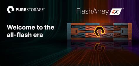 pure storage launched of its next generation flasharray x and flasharray c r4 models
