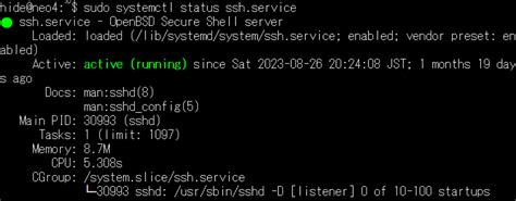 Sshログイン時パスワードではなくssh Keyでログインするには 日記というほどでも