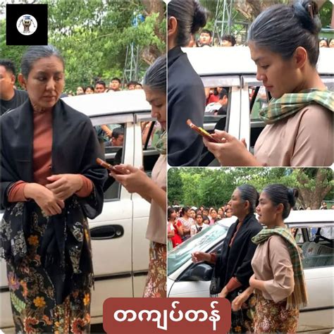 တက်ပ္ ပရိတ်သတ်တွေ မမှတ်မိရလောက်အောင် အဖွားကြီးလို အိုမင်းသွားတဲ့