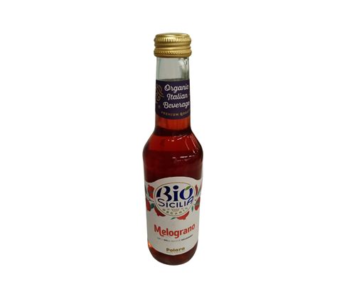 Organic Melograno 275ml - Organic Farms UAE
