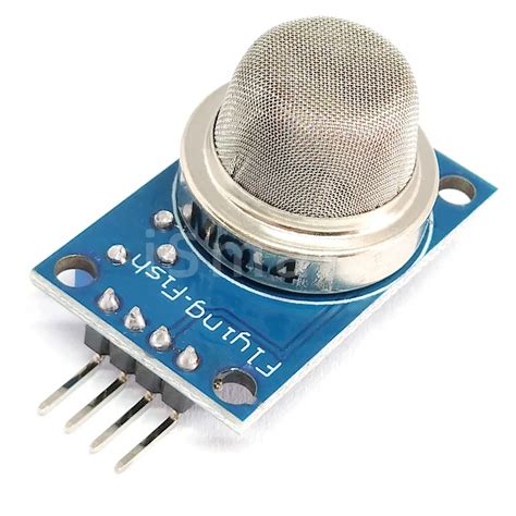 Mq4 Methane Gas Sensor Pinout Interfacing With Arduino 52 Off