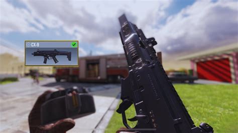 Le Mejor Clase Para La Cx 9 [cod Mobile] Youtube