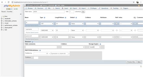 Cara Membuat Form Login Dengan Akses Database Di Php Lanange Jagat