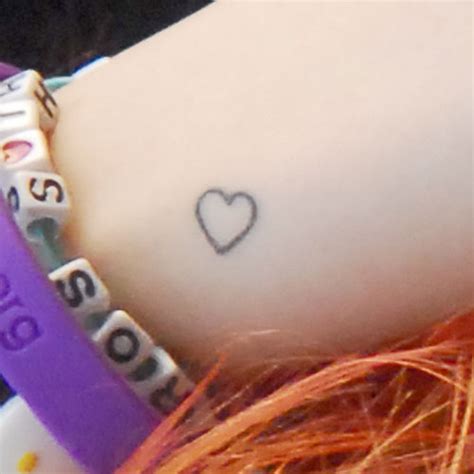 Hayley Williams Tattoo Paramore Inspired Tattoos — Where Hayleys