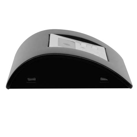 Wise Mouse Dimmer Switch And Daylight Sensor Black Wireless Controls For Home And Garden