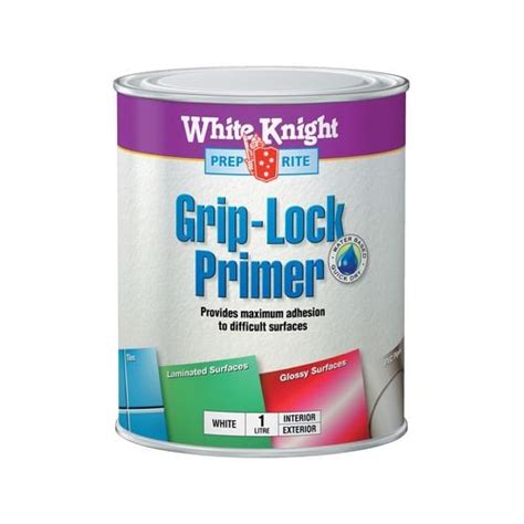 White Knight 1l Prep Rite Grip Lock Primer Bunnings Australia