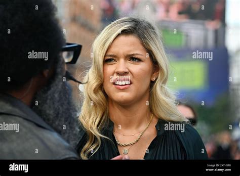 London Uk 29th Aug 2024 Gabby Gonzalez Attends Beetlejuice