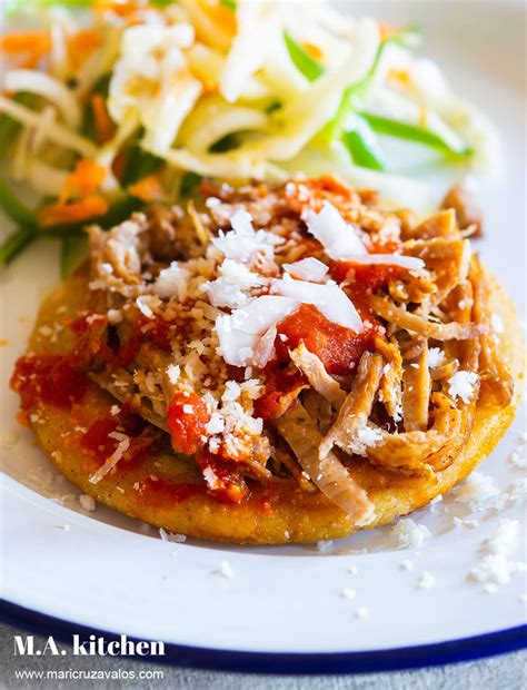 Garnachas Mexican Popular Street Food
